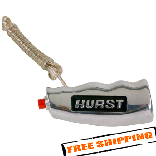 Hurst 1530011 Universal T-Handle, Polished with 12V Switch | eBay