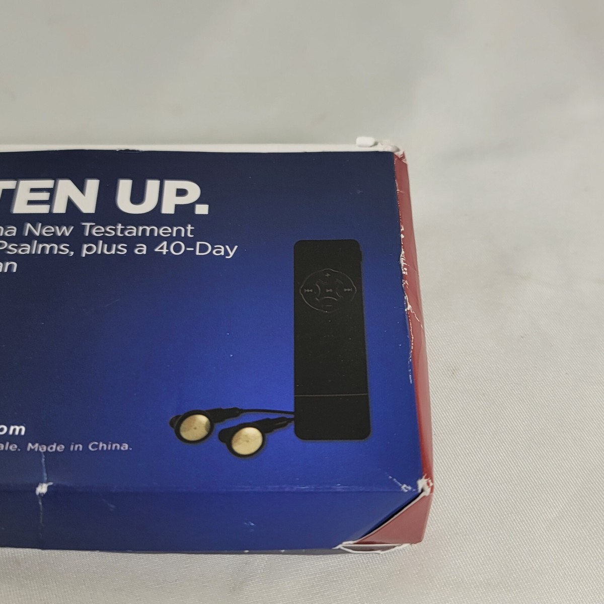 Audio Bible Sticks