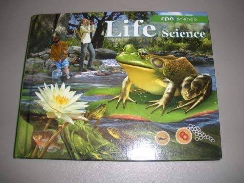 Life Science (cpo science) - Hardcover By Scott Eddleman - GOOD | eBay