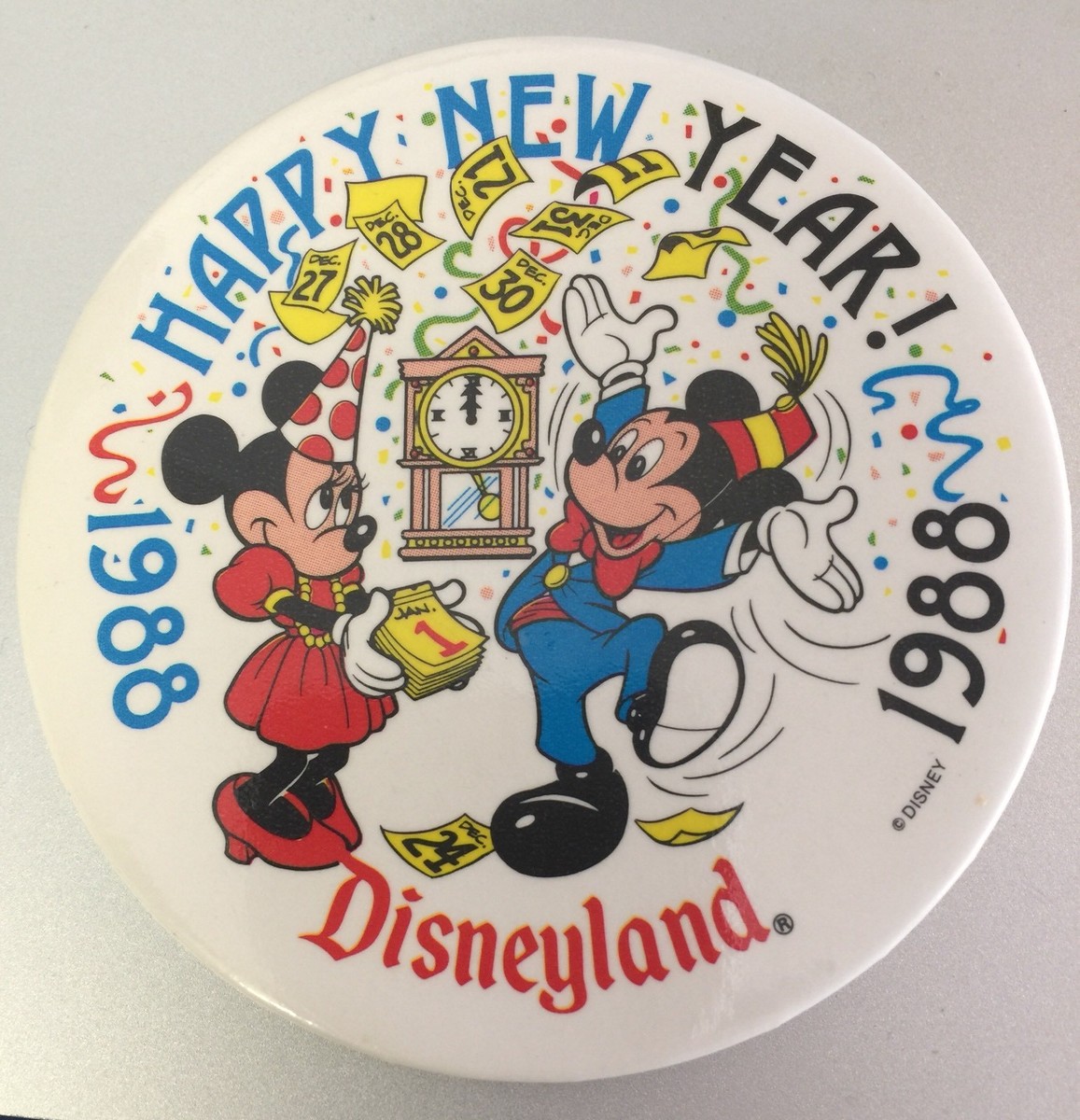 Mickey And Minnie Mouse Happy New Year Wallpaper 100+] Mickey Mouse