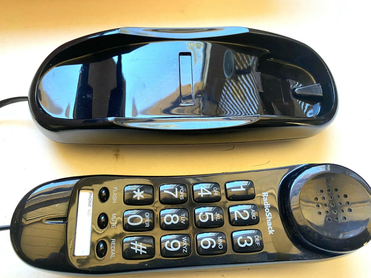 Radio Shack Telephone Brand