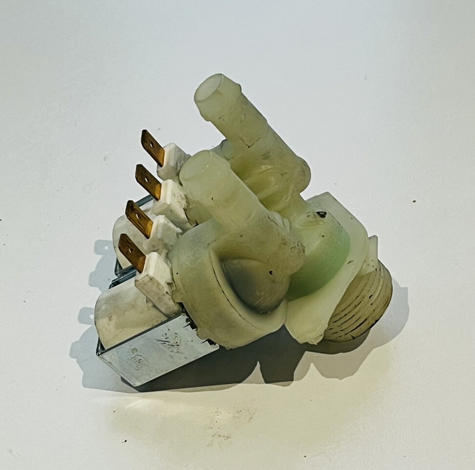 Logik Washing Machine L712WM20 Inlet Valve | eBay UK