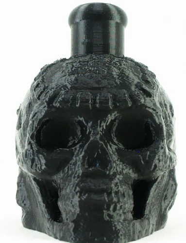 Aztec/Mayan Death Whistle - Super Loud, Haunted, 3D Printed PLA - OAR ...