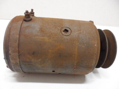 Original Ford 8N Tractor 6Volt Generator with Pulley | eBay