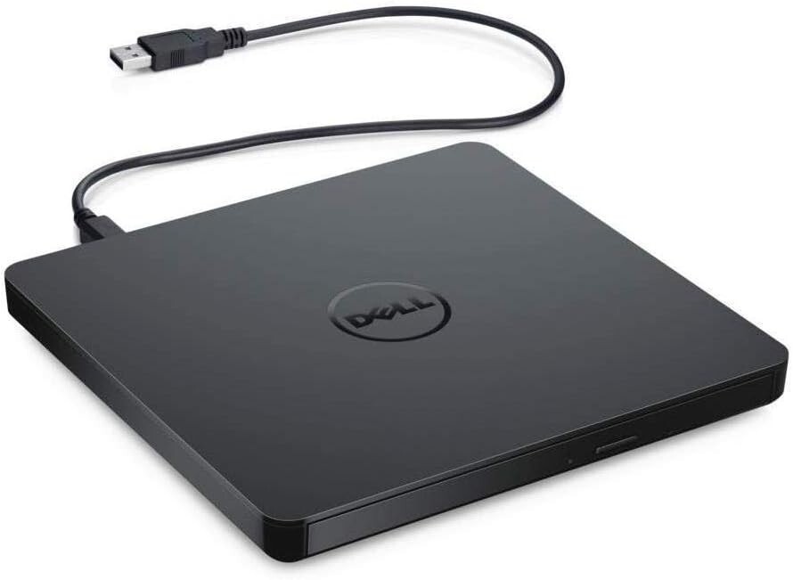 DELL USB Slim DW316 DVD Drive External USB, DVD/CD | eBay