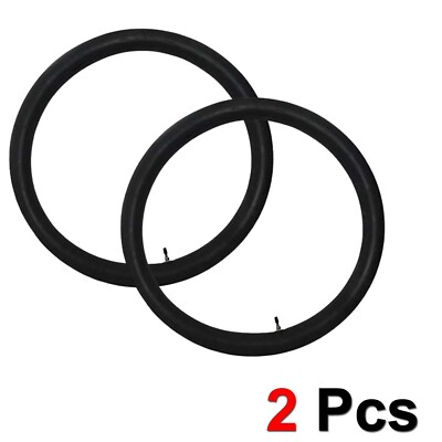 2x Inner Tube - 80/100-21 (2.75-21),26x3/300-20" Premium Inner Tube ...