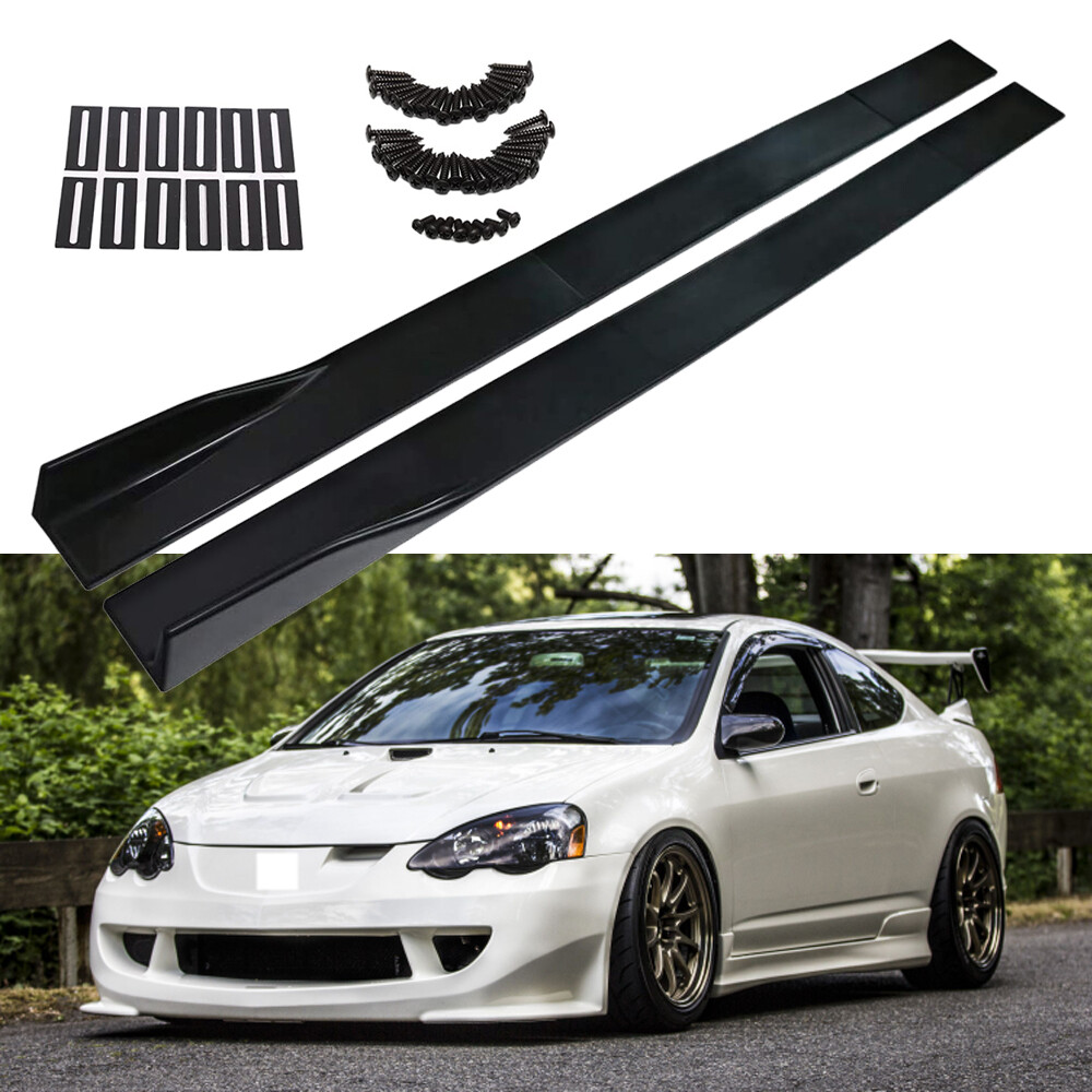 Acura Rsx Type S Body Kit Honda Integra (fourth Generation)