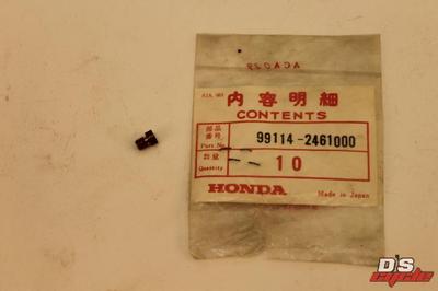 NOS Honda Main Jet # 100 70-71 CB100 74-75 CB360 68 CA175 99114-246 ...