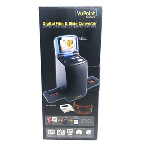 Vupoint film and slide digital converter linux - capepassl
