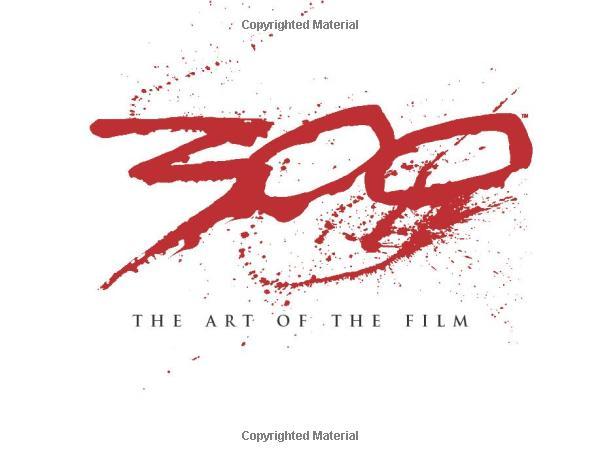 300 Pelicula Logo
