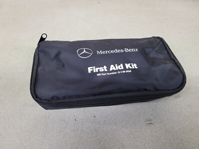 Mercedes Benz First Aid Kit OEM q4860026 | eBay