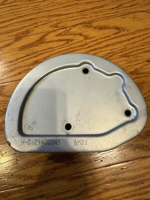 Harley Davidson Electra Glide Ultra 14-16 Air Filter Washable HD ...