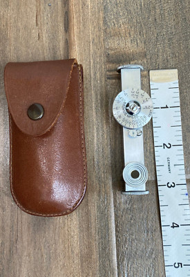 Rare Vintage Measure-Rite Rangefinder Camera Golf Distance Meter ...
