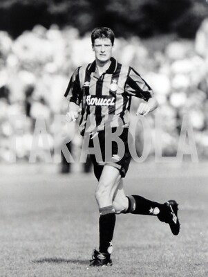 Photo de presse vintage Football, Inter, Wim Jonk ,Années L, tirage 24 ...
