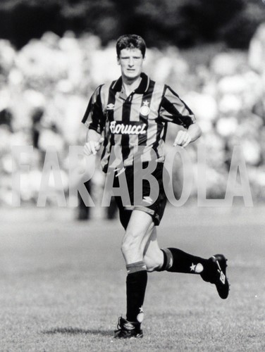 Photo de presse vintage Football, Inter, Wim Jonk ,Années L, tirage 24 ...