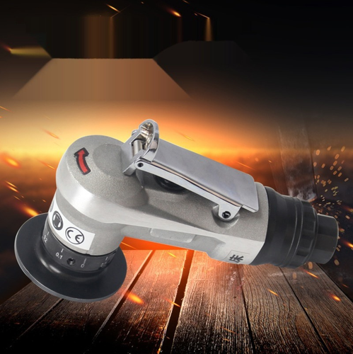 A100 Mini Pneumatic Chamfering Machine Small Handheld Right Angle Arc ...