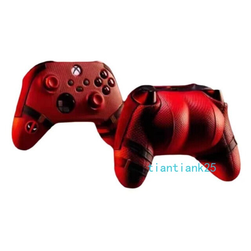 Deadpool & Wolverine Butt Cheek Controller Cover Xbox Game Controller ...