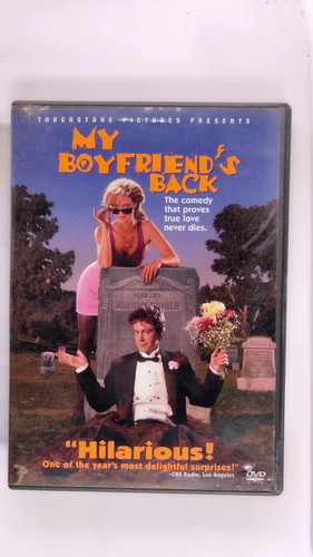 My Boyfriends Back (DVD, 2002) 786936188332 | eBay