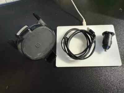 Brodit Pro Clip phone holder assembly with charging cable | eBay