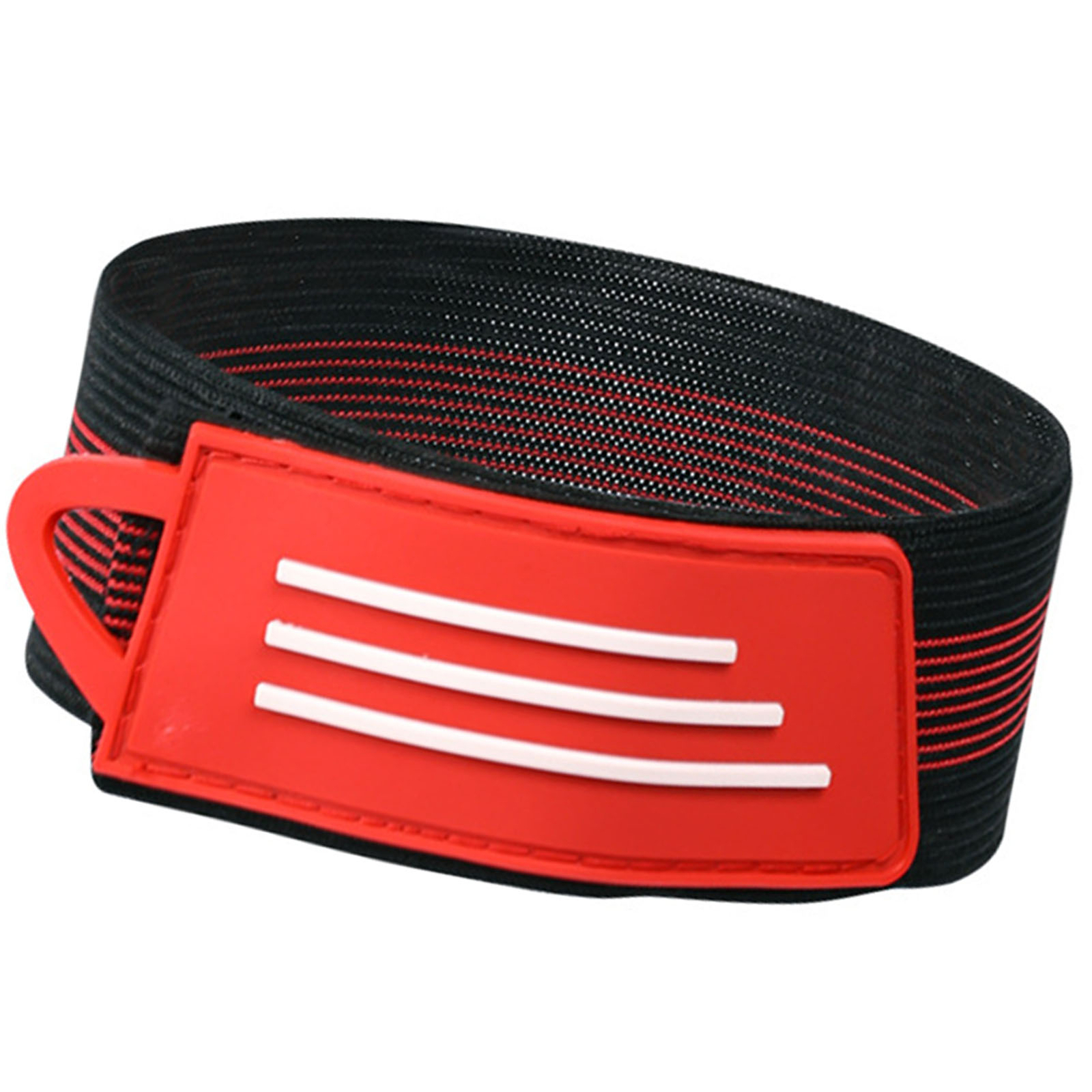 1×Bike Ankle Leg Bind Bandage Bicycle Reflective Trousers Pant Bands ...