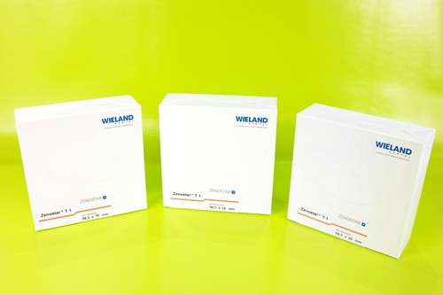 3x Wieland Zenostar T198.5 x 16 / 18 / 20mm 667877 667884 667870 | eBay