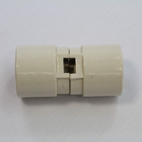 Leviton Porcelain Twin Light Socket Dual Lamp Holder NO STRAP E26 660W ...