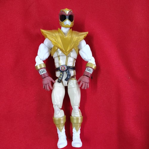 Power Rangers X Street Fighter Morphed Ryu Crimson Hawk Ranger Action ...