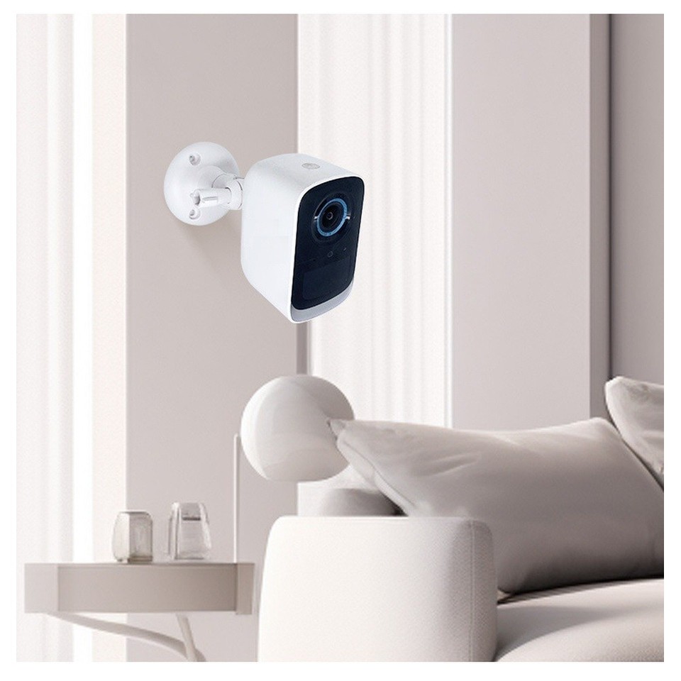 360 Degree Rotating Wall Mount Bracket Compatible with For Eufy ...