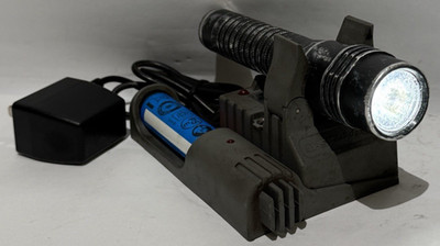 Streamlight Strion HL Led Used With Charger and Battery | eBay