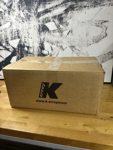 K-ARRAY Domino-KF26 Full-range Compact Passive Speaker | eBay