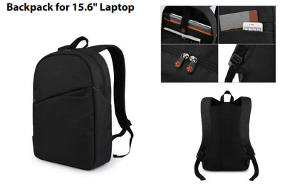 Miracase Multifunctional Backpack for Macbook Pro and Laptops up to 15. ...