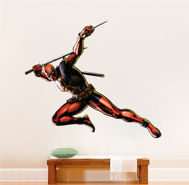 Fondos De Pantalla Geniales De Deadpool Fondo De Pantalla En