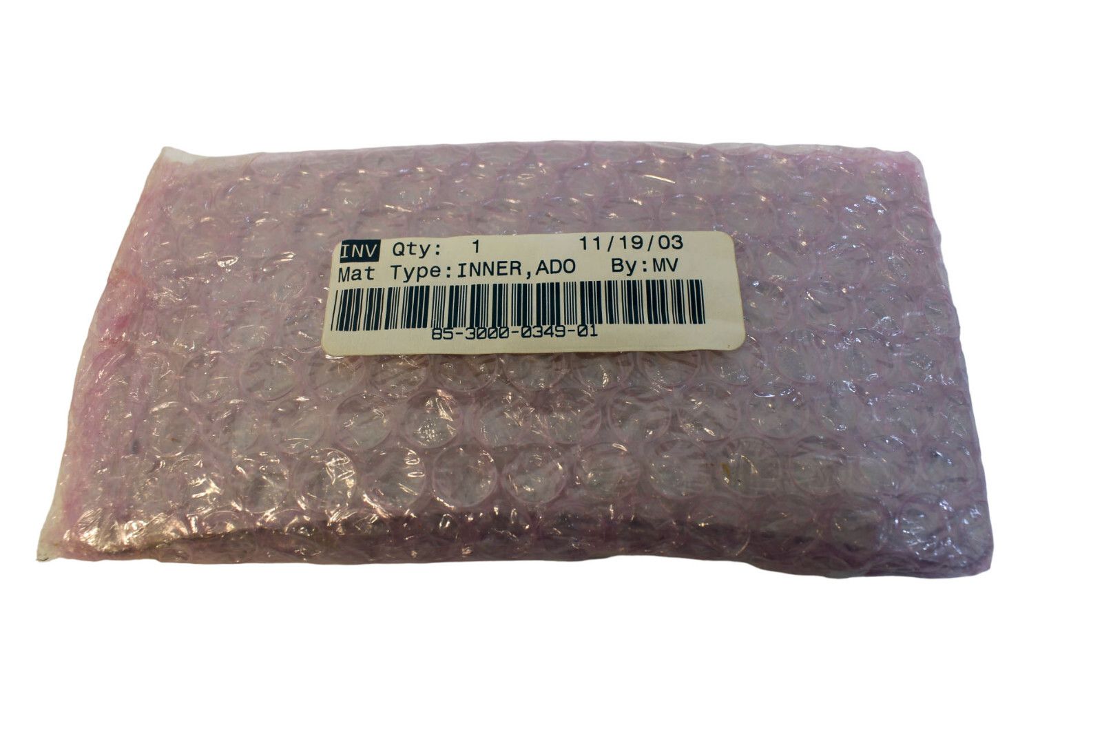 ADO Tag Reader Interface Board 77-4000-6150-00 Kensington Labs TR220077 ...