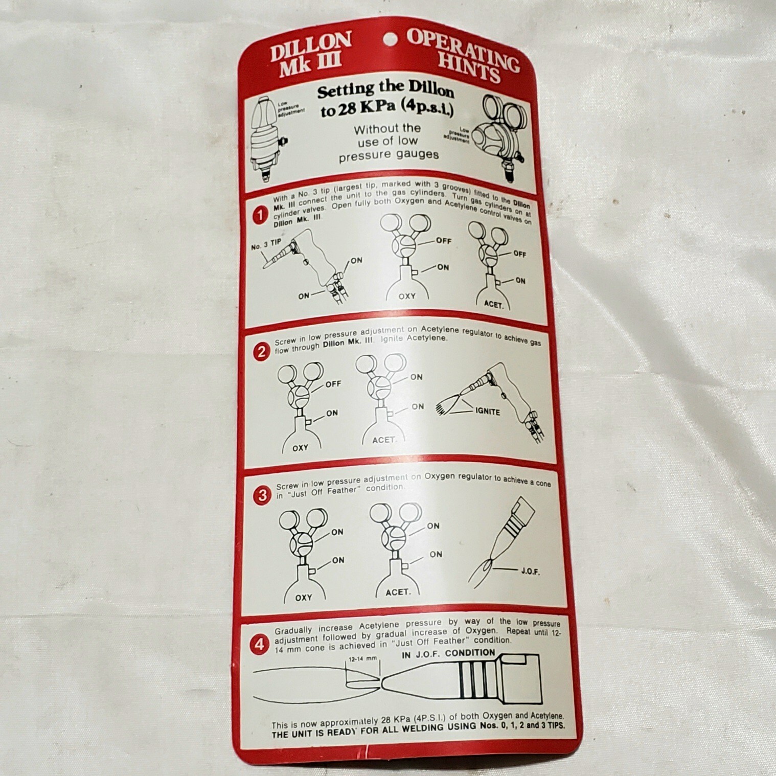 Henrob 2000 Cutting Welding Torch System DHC Cobra Dillon MK III | eBay