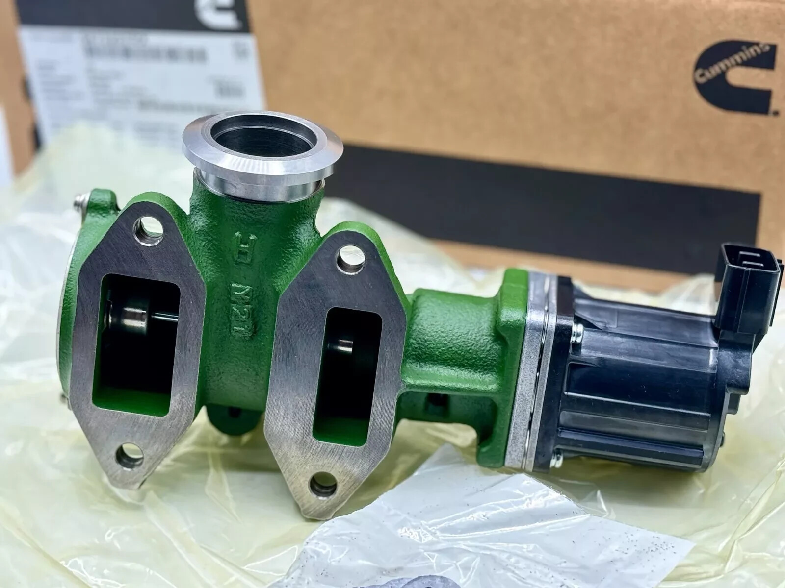 Cummins 5473207RX - Kit EXH RCN Valve for sale online | eBay