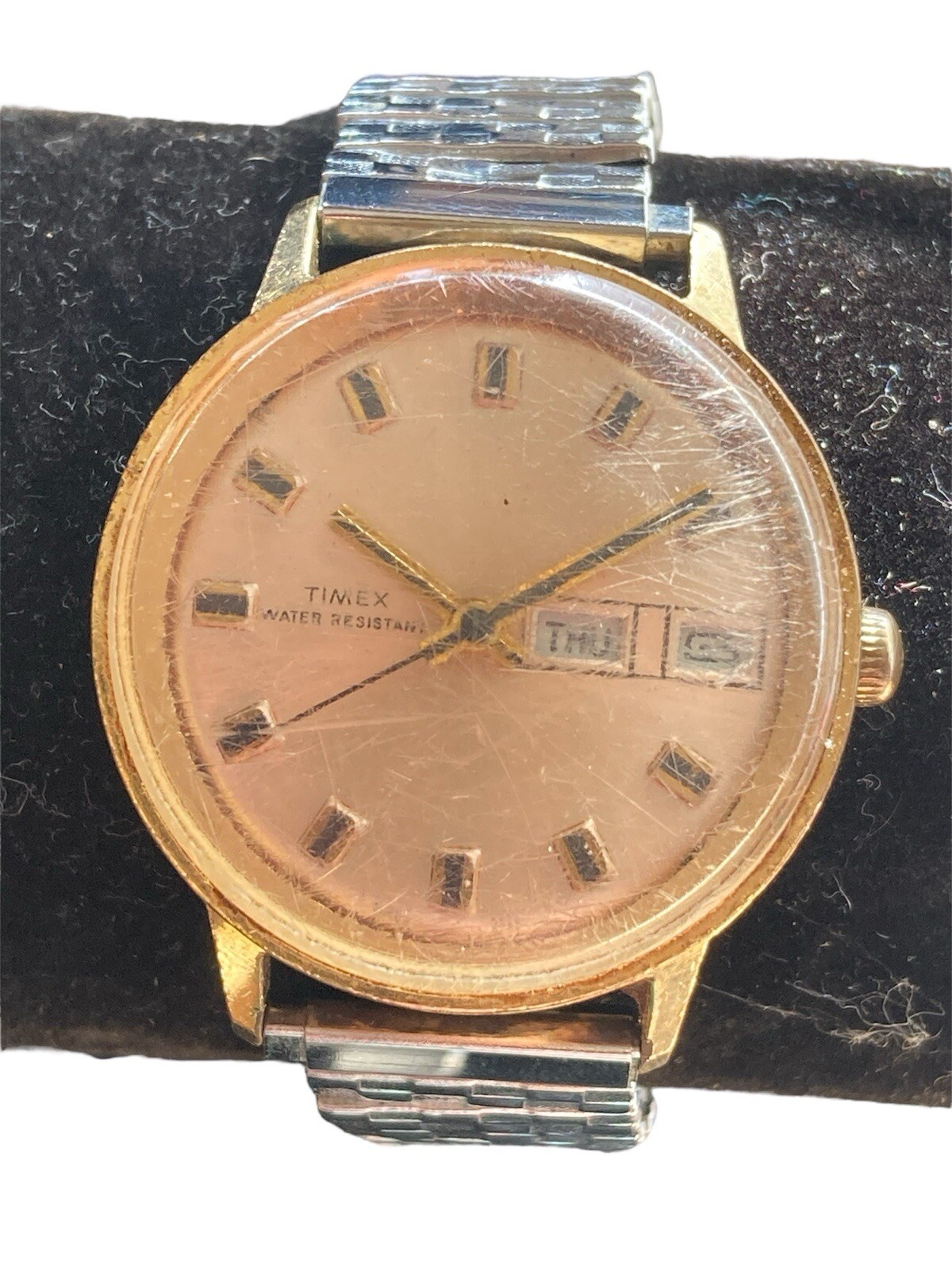 Men’s Timex Wind Up Watch | eBay