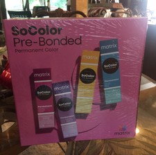 Matrix Socolor Hair Color Swatchbook Swatch Book for sale online | eBay
