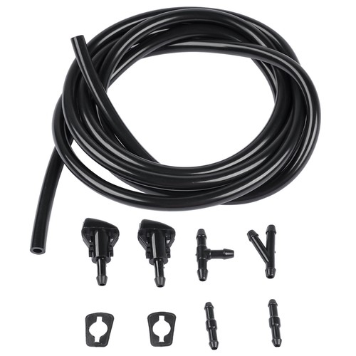 Windshield Wiper Water Washer Spray Nozzle Jet For Jeep Grand Cherokee ...