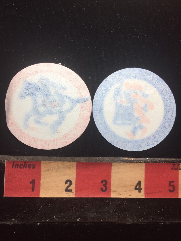 Note: PATCHES ARE PAPER THIN!!! AMERICAN REVOLUTION Bicentennial Patch ...