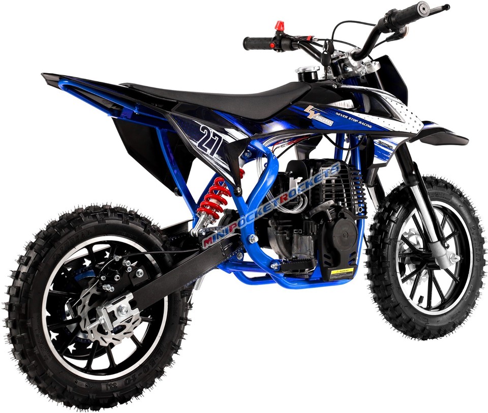 Dirt Bikes Motocross Off-Road Gas Motorcycles | Mini Moto X for Kids ...