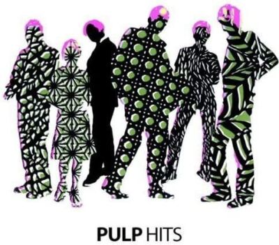 Pulp Hits CD 17 Tracks Edition with bonus tracks & a new track Pulp ...