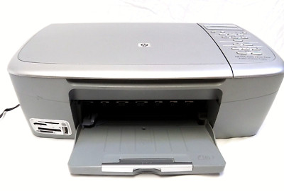 HP PSC 1600 1610 All-In-One Inkjet Printer h3 829160691008| eBay