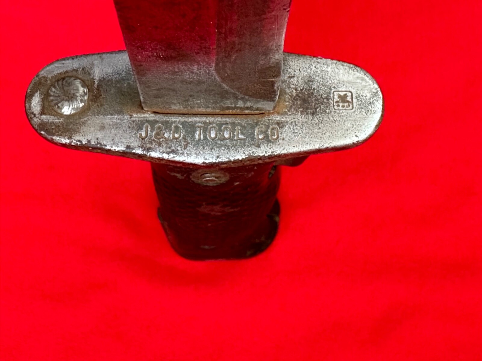 Vintage US M5-1 Garand bayonet by J&D Tool Co | eBay