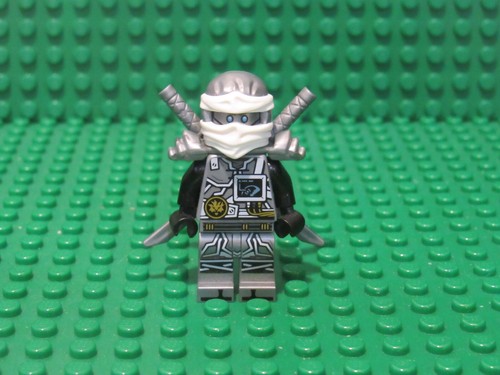 Zane Hands of Time 70624 891731 Ninjago LEGO Minifigure Ninja WA14 | eBay