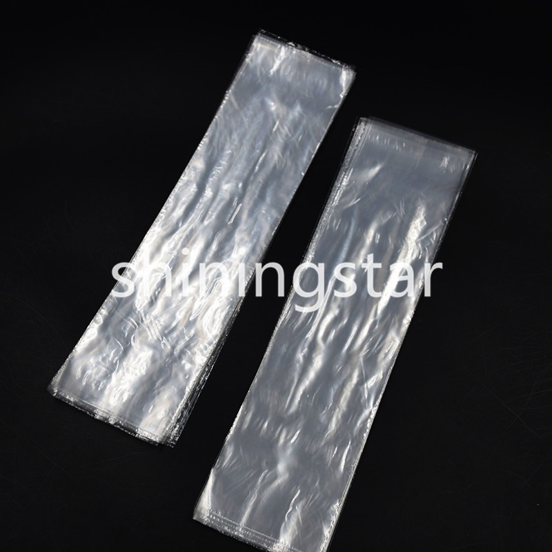 500Pcs Dental Sensor Disposable Plastic Cover X-Ray Digital Line Sleeve ...
