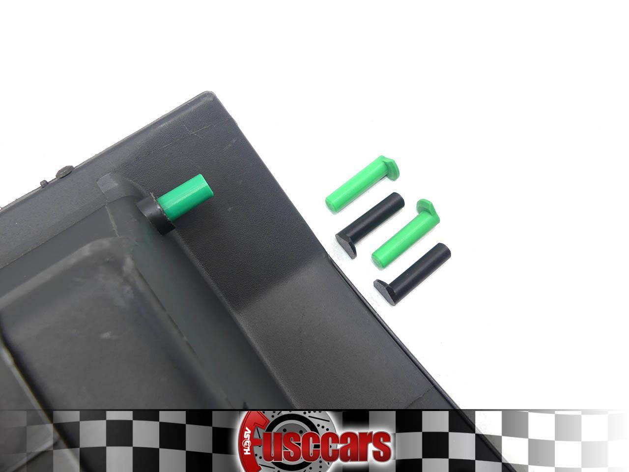 Holden Commodore VN VP VR VS VT VX Glove Box / Fuse Panel Retaining ...