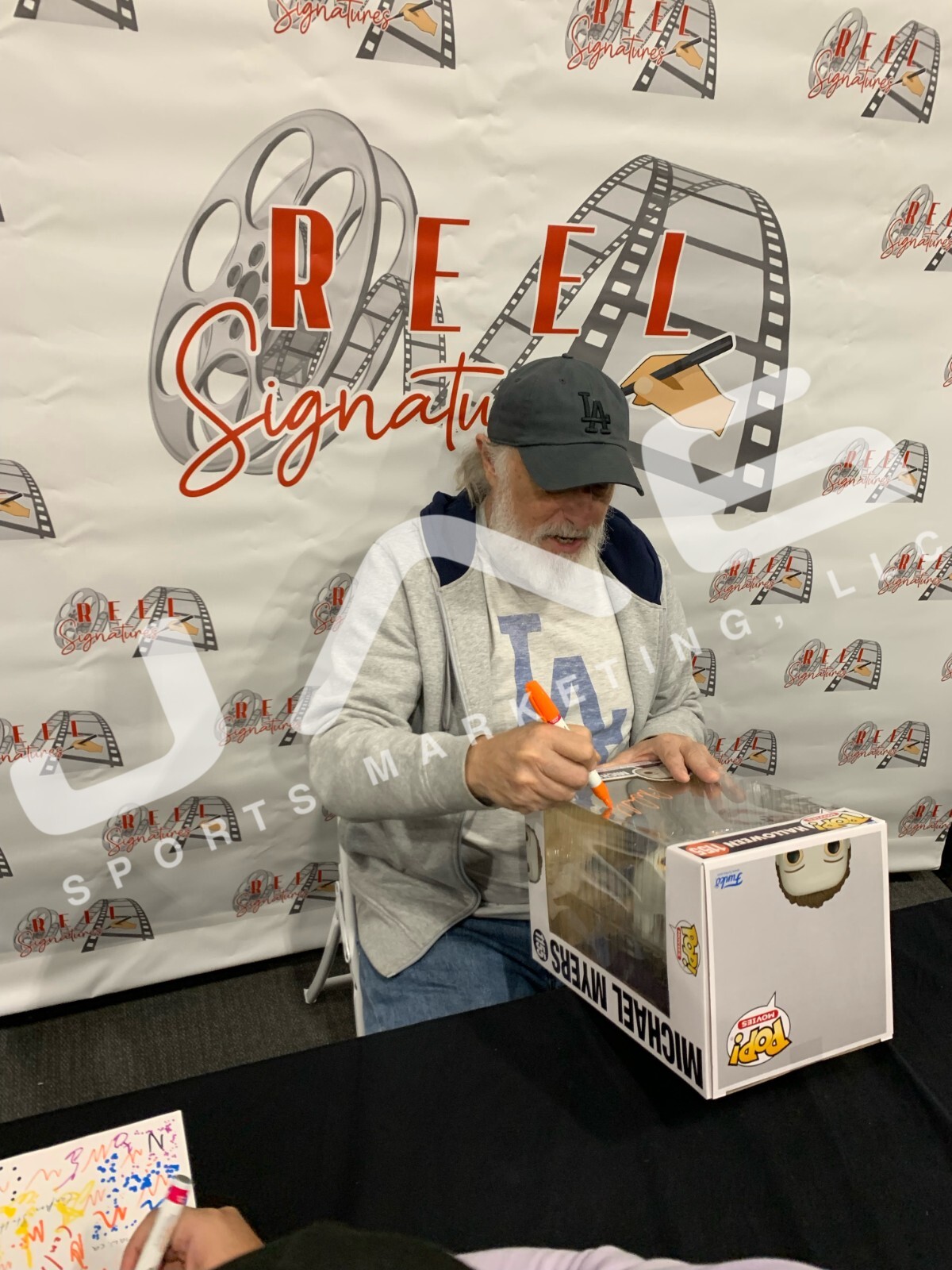 Nick Castle autographed inscribed Michael Myers Funko Pop Halloween JSA ...