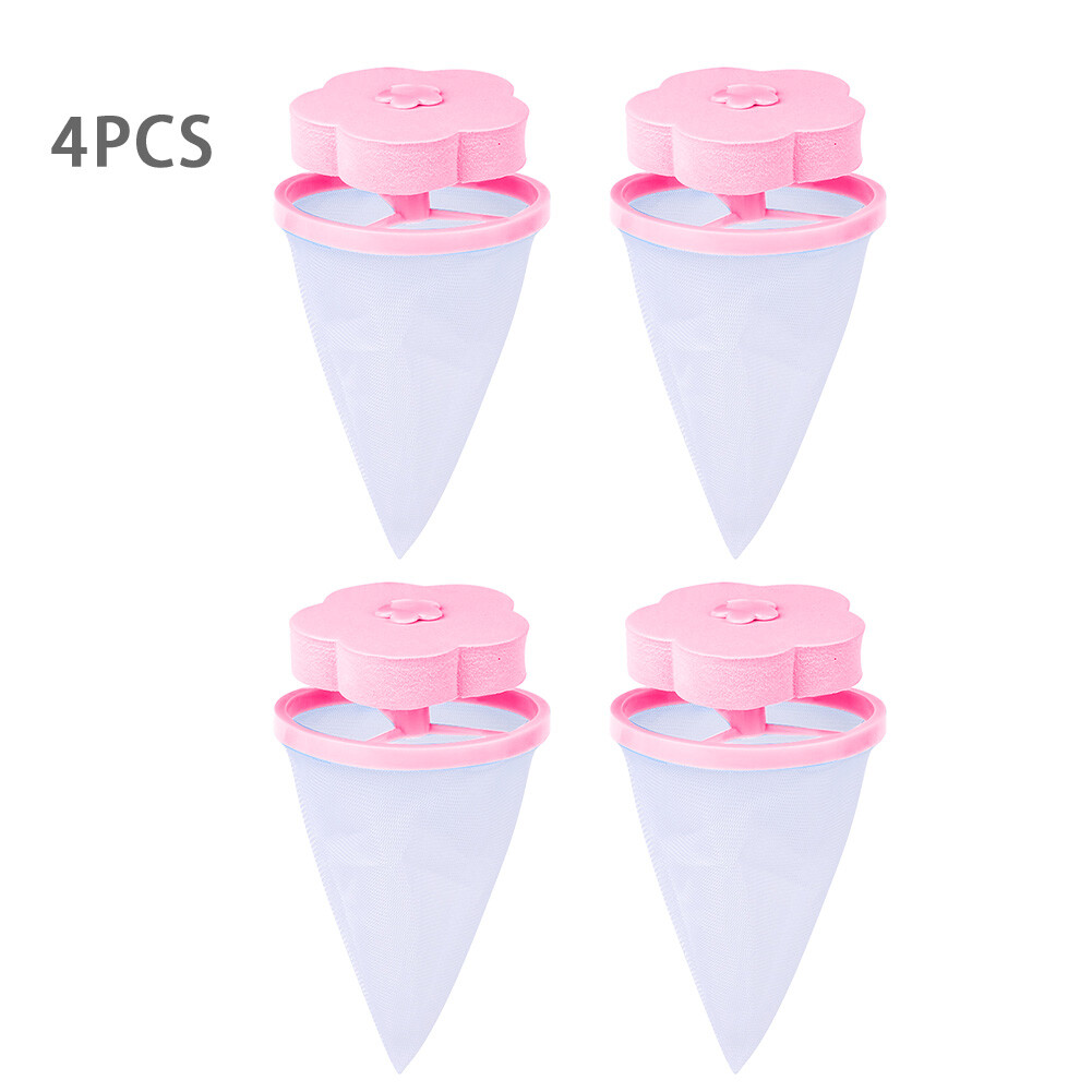 Filter Bag Floating Hair Catcher Home Durable For Washing Machine ...