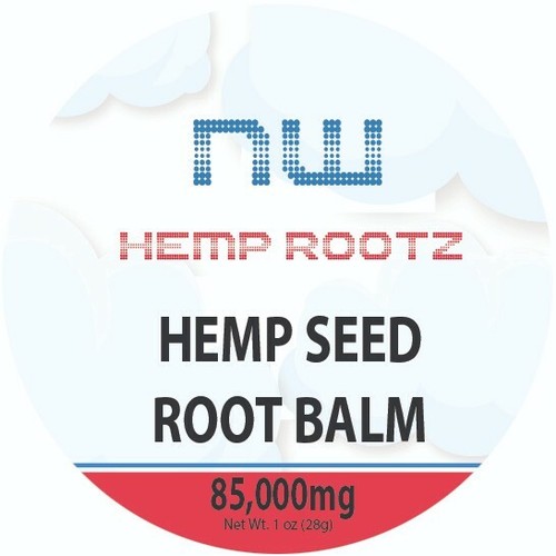 NW Hemp Rootz Root Balm with Chaga and Hemp Root | eBay