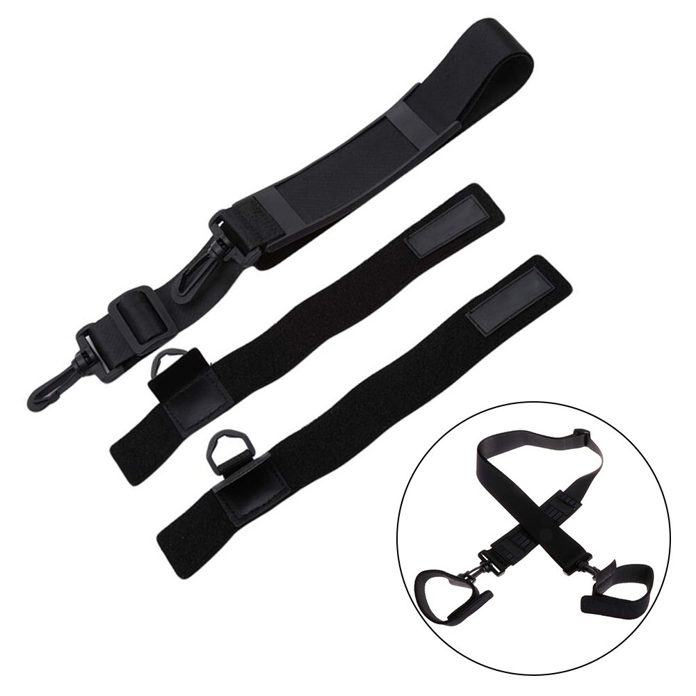 Easy to Attach Fishing Rod Shoulder Strap for Convenient Carrying ...